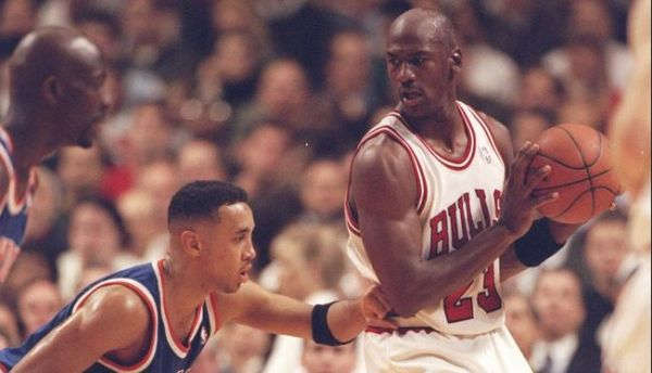 ESPN Drops Trailer For In-Depth, 10-Part Michael Jordan Docu-Series