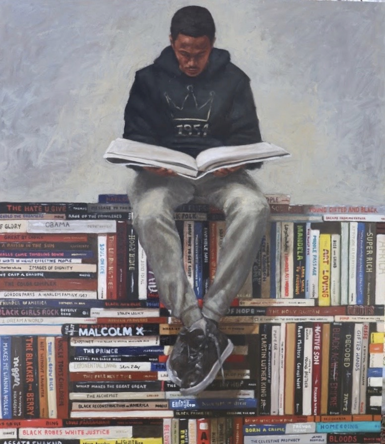 Alonzo Adams Is A Well-Collected, Highly Respected, Leading Artist Of ...