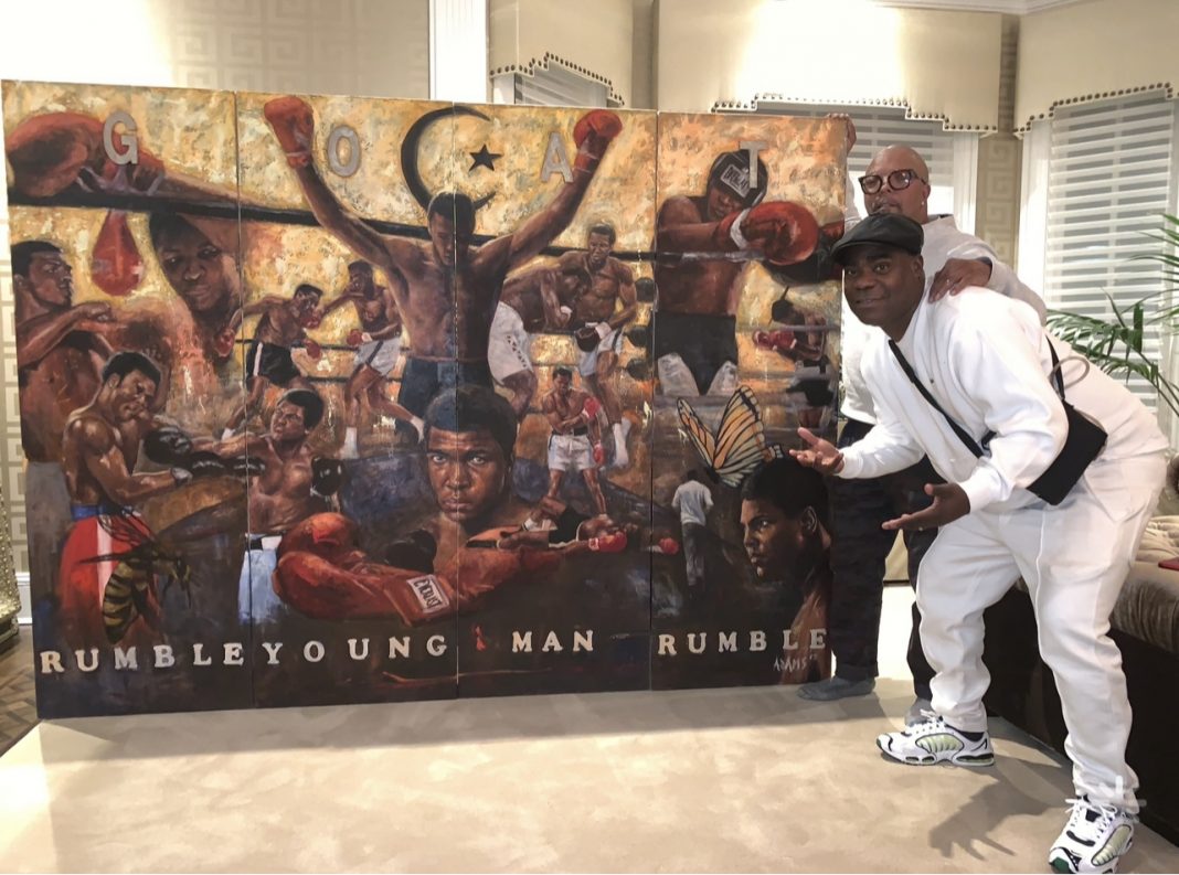 Alonzo Adams Is A Well-Collected, Highly Respected, Leading Artist Of ...