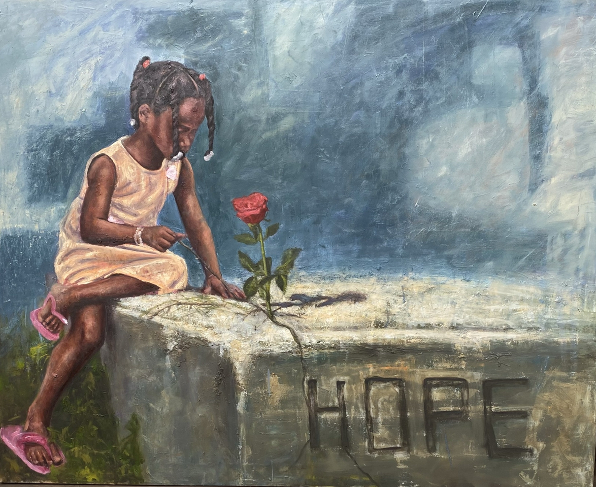 Alonzo Adams Is A Well-Collected, Highly Respected, Leading Artist Of ...