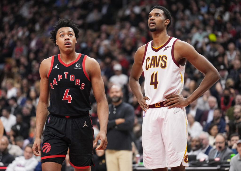 “One Hundred Percent, One Hundred Percent He Should” | Toronto Raptors ...
