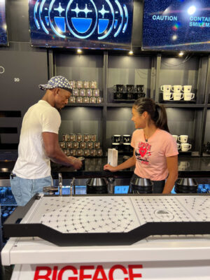“Thank You For Paying $100 For A Cup Of Coffee”| Miami Heat Star Jimmy ...