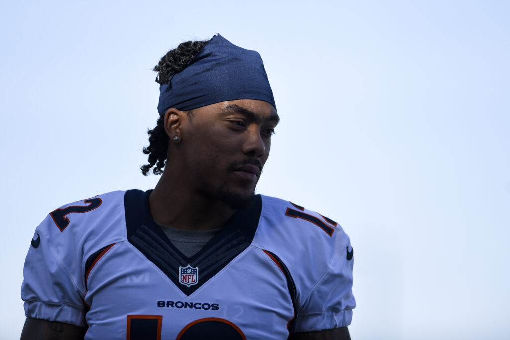 You Saw That Sh T Former Nfl Player Brendan Langley Gets Into