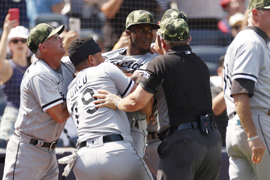 “What's Up, Jackie?” | Yankees' Josh Donaldson Makes It Racial With ...