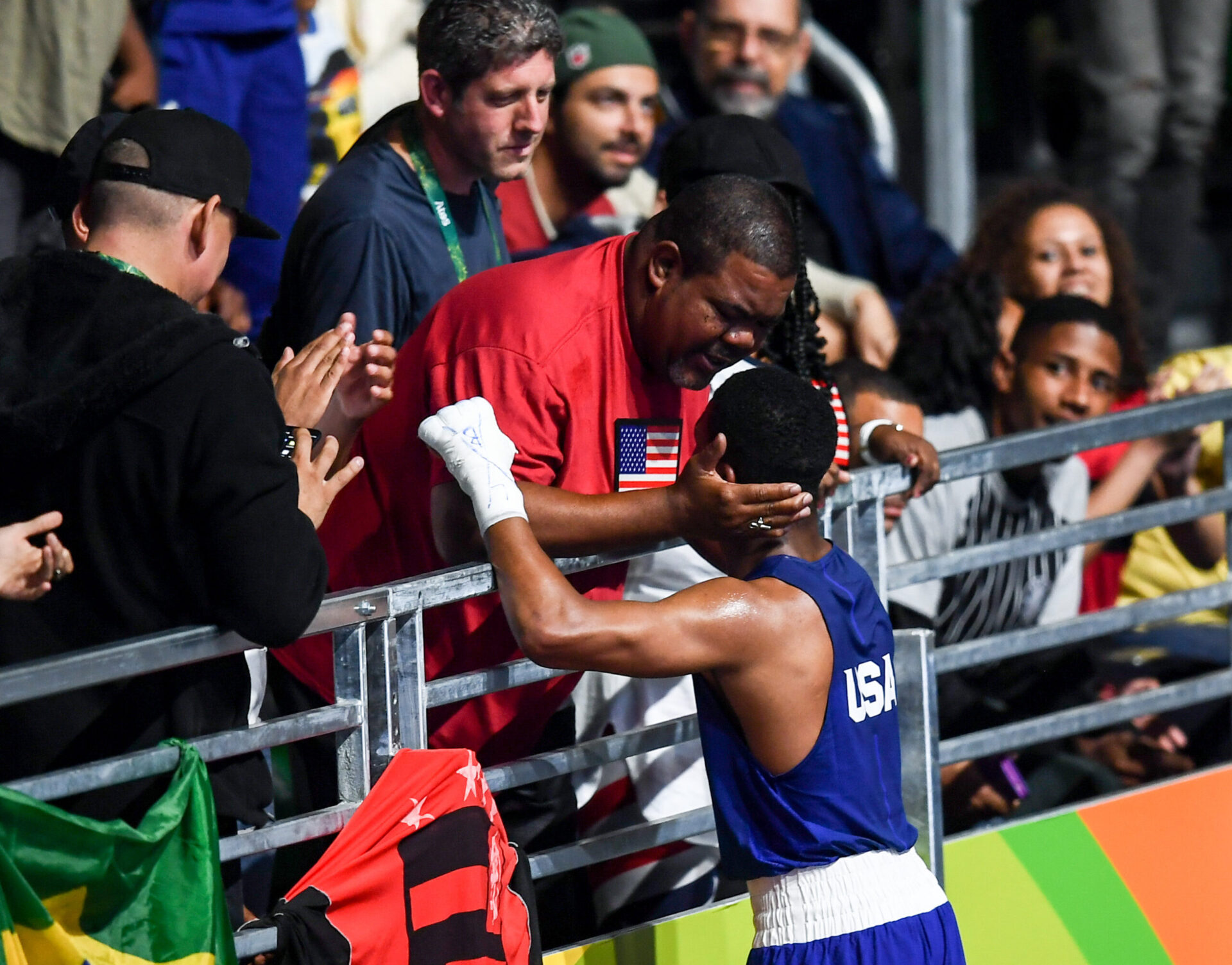 Father-Trainer Of The Fighting Gary Russell Family Passes Away | Gary ...