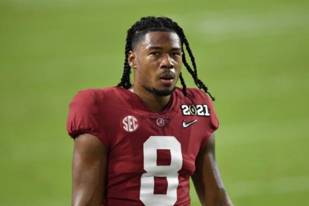 Texans Rookie Wide Receiver John Metchie III Reveals Leukemia Diagnosis ...