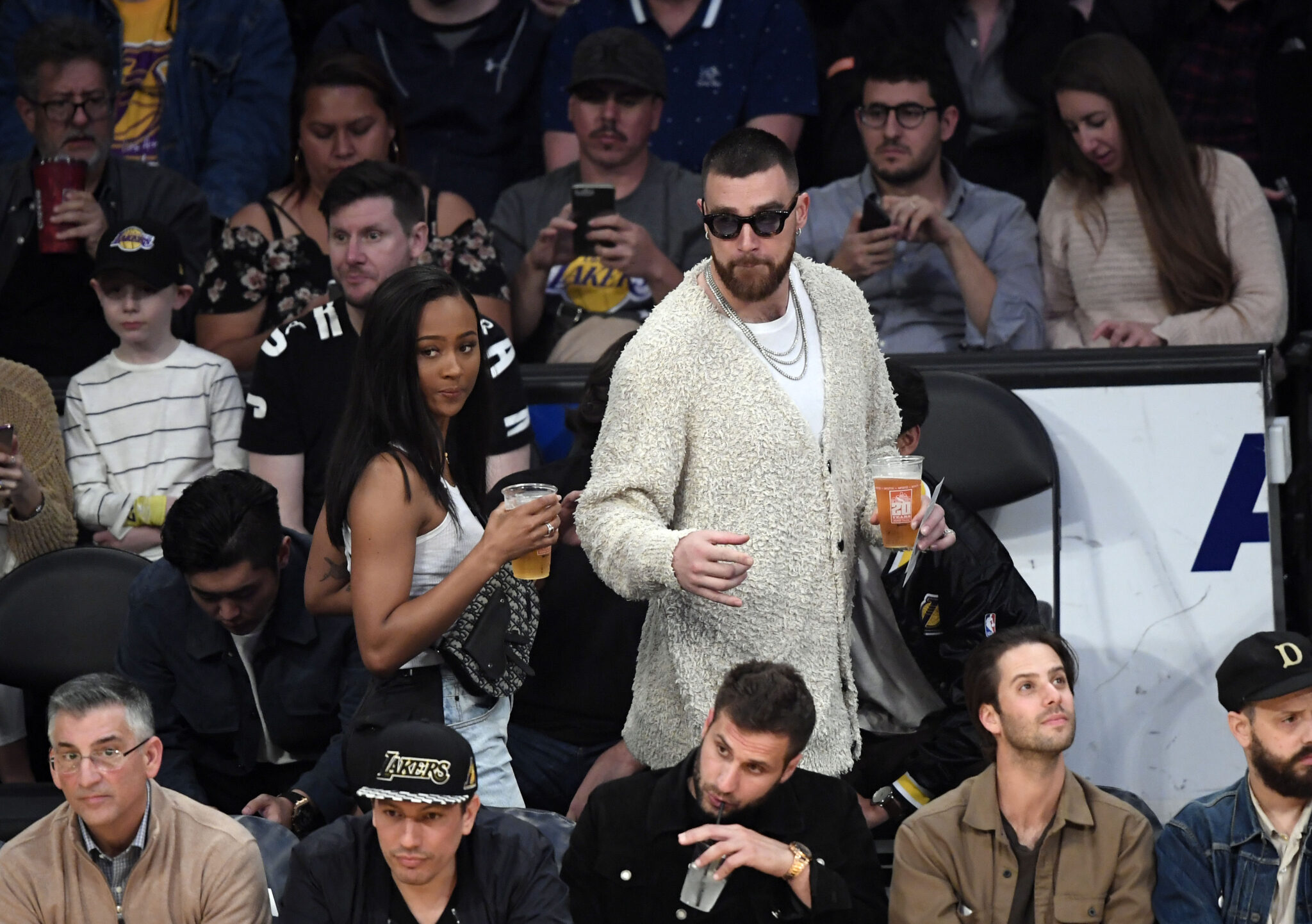 'Congrats Y'all' | Two Years After Nasty Breakup, Brittany Renner ...