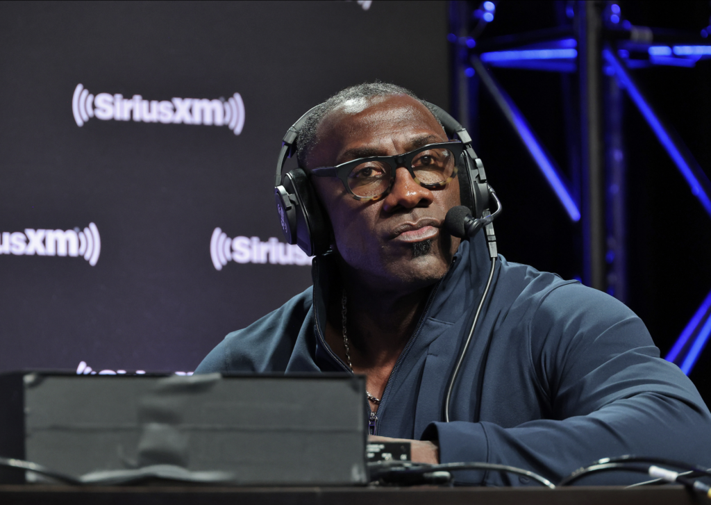 Uncle Shay Shay Officially Part Of First Take And Brings His Podcast To ...