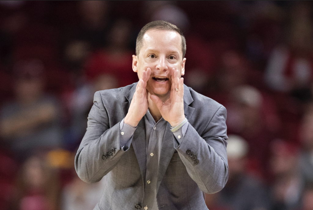 No Fluke Zone | Paul Mills On Mission To Validate Oral Roberts’ 2021 Sweet 16 Run