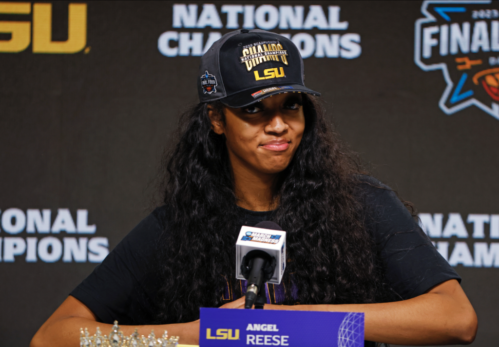 Keith Olbermann Calls LSU’s Angel Reese An 'Idiot' For Taunting Iowa’s ...