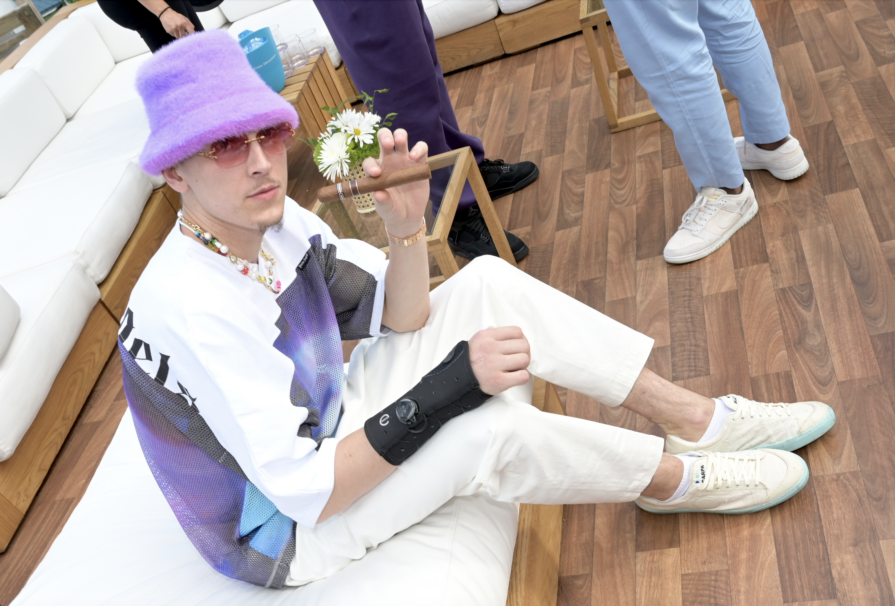 “His Fashion Is So Bad On The Bench That We Need Him In Uniform” | TNT ...