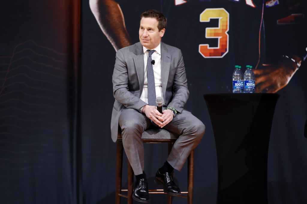 Phoenix Suns Owner Mat Ishbia Ends NIL Deal With Alma Mater Michigan State