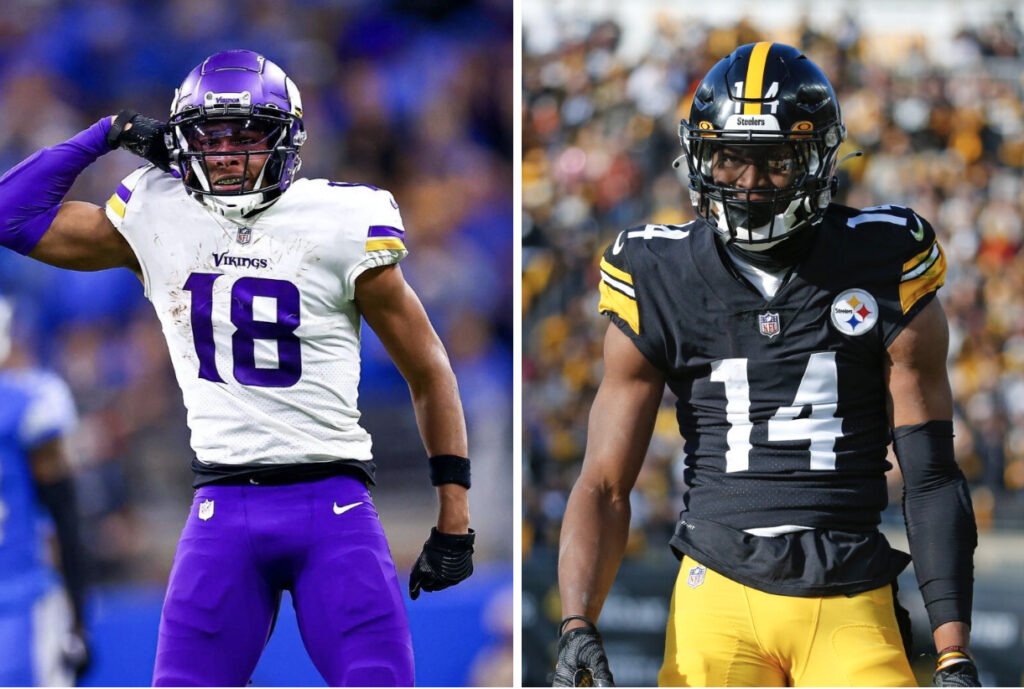 Minnesota Vikings WR Justin Jefferson Ranks Himself As Top Route Runner ...