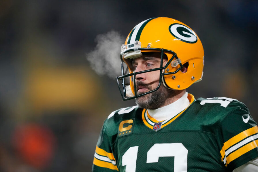 "The Turf Is Literally Like Concrete"| Packers' De'Vondre Campbell ...