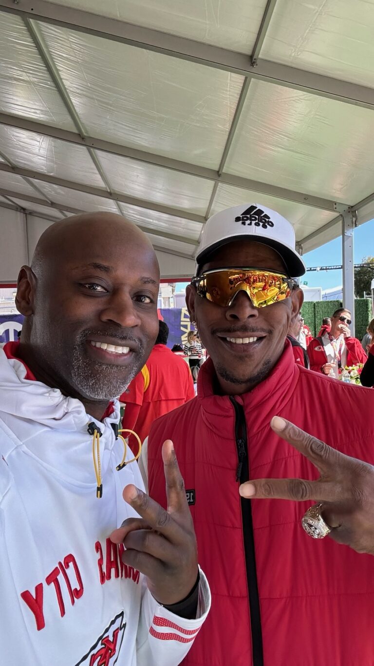 Patrick Mahomes Sr. In His Own Words | How the MLB Pitcher Laid The ...