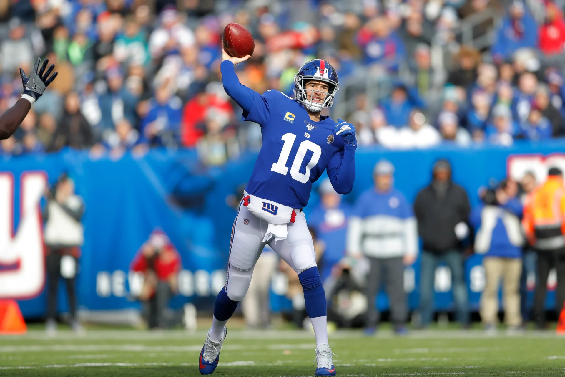 Jonathan Casillas Played With Tom Brady, Drew Brees and Eli Manning ...