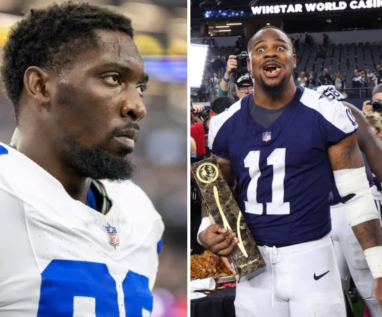 'He Gonna Win a Super Bowl With Sam Darnold?': Dallas Cowboys Fans ...