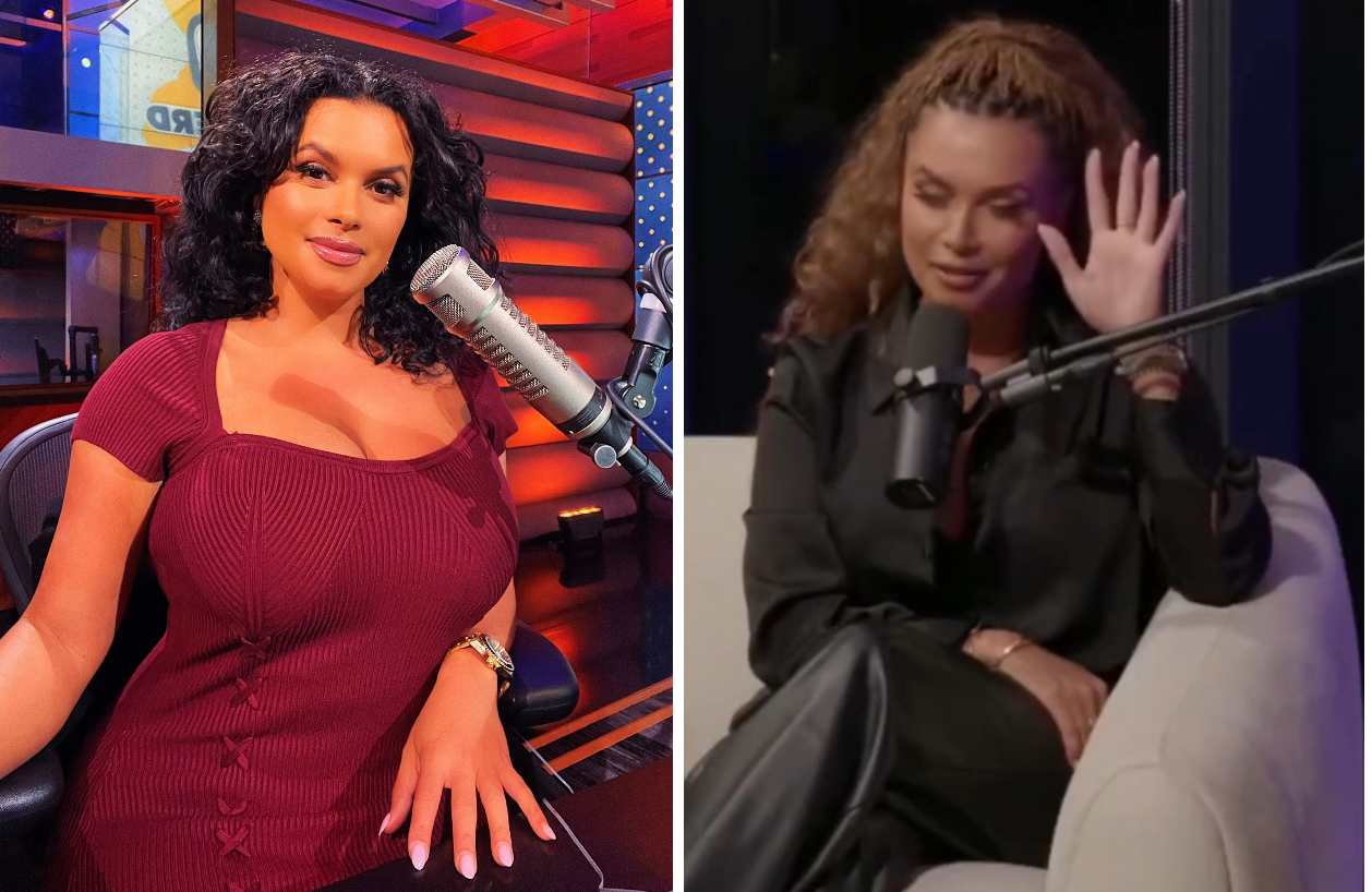 “I'm Not Gonna Get Up Here and Lie': 38-Year-Old Joy Taylor Is A Proud ...