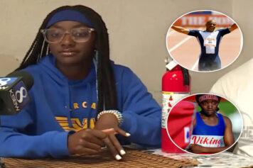 'They Took My Moment Away From Me': California High School Track Star ...