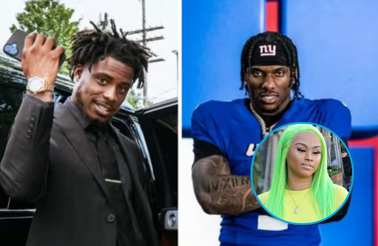 "Cheated and He Hired a Hit On Malik Nabers': Super Bowl Winner CJ ...