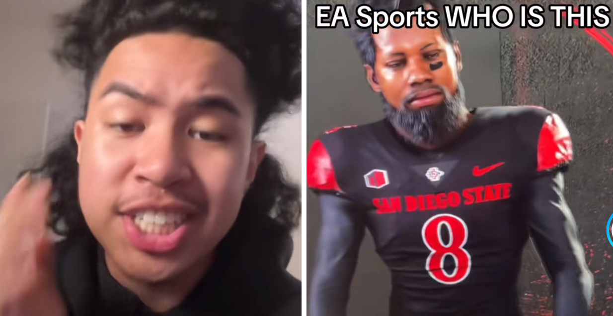 ’Bro, Y’all Didn’t Even Get A Single Feature Right’: EA Sports Replaced ...