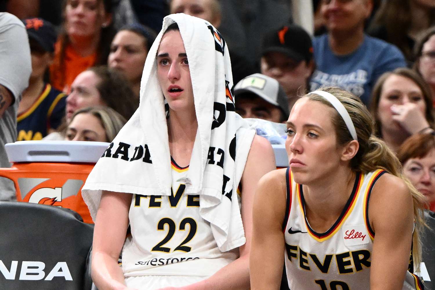 Time For Caitlin Clark To Shut It Down For The Season After Fourth ...