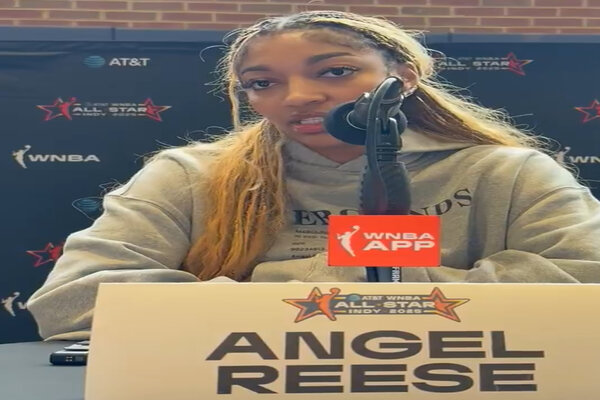 ‘You Love It Or You Hate It': Angel Reese Says WNBA Players Will Strike ...