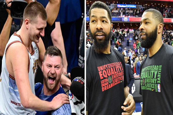 'Treating Him Like The Black Bernie Madoff': Marcus Morris' Arrest Adds ...