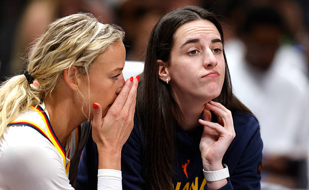 Caitlin Clark Goes Kawhi Leonard?': WNBA's Quiet On Drama Brewing ...