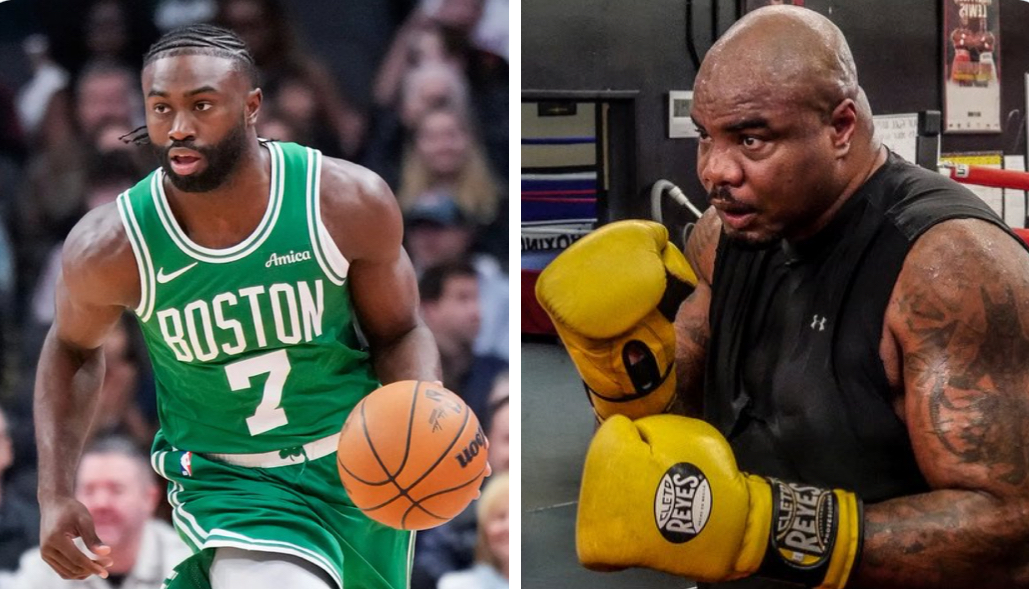 'Parents Nowadays Are Nuts': Shocked NBA Fans React To Boston Celtics ...