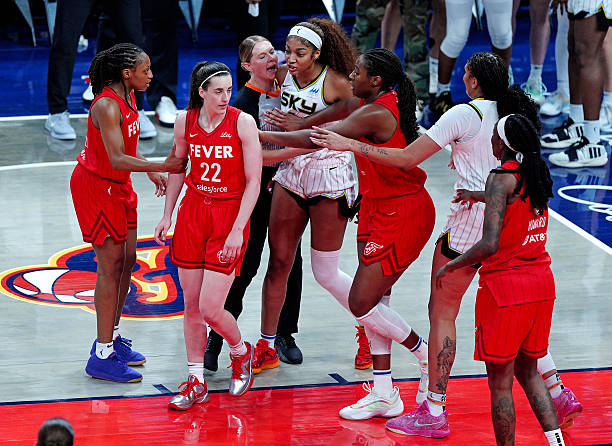 WNBA Braces For Tragic Playoff Ratings Decline As Caitlin Clark and ...