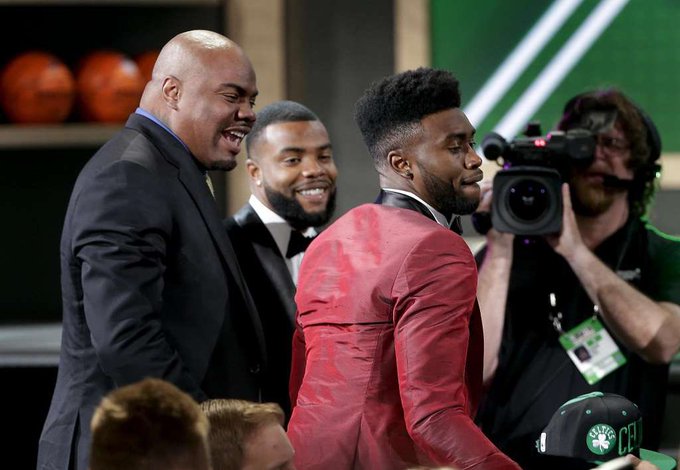 'Parents Nowadays Are Nuts': Shocked NBA Fans React To Boston Celtics ...