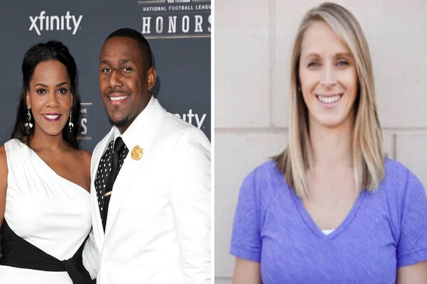 "He Cheated On His Wife With That?!": Wife Of 'Messy' NFL Great Thomas ...