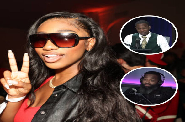 ‘Liquor Got Him Sounding Terrible’: Cam’ron Kicks Boxer Adrien Broner ...