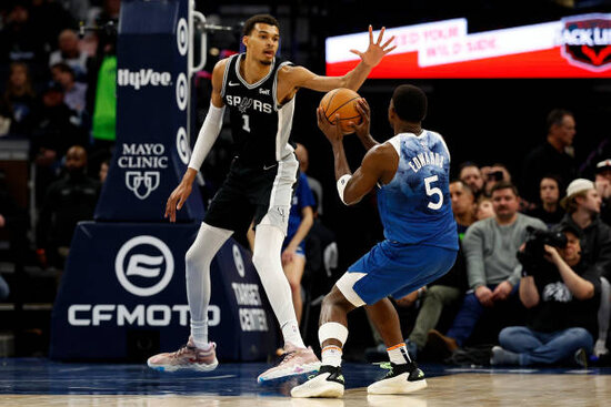 ‘The Way They Try To Force Wemby Is So Corny’: ESPN Top 10 NBA Rankings ...