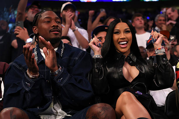 “Her 4th Child, His 4th This Year”: Cardi B and Stefon Diggs Announce ...
