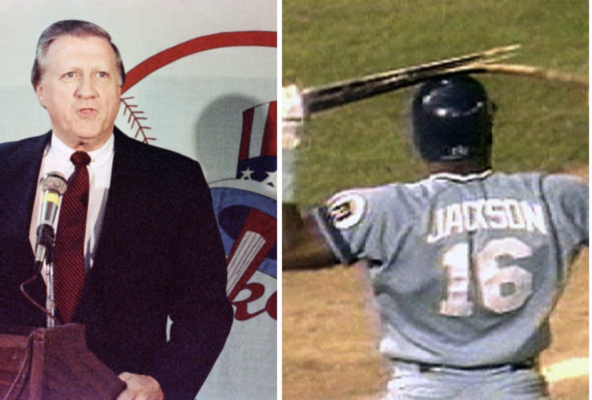 "It Was Your Owner. He Lied To My Mom:" Bo Jackson Says He Turned Down ...