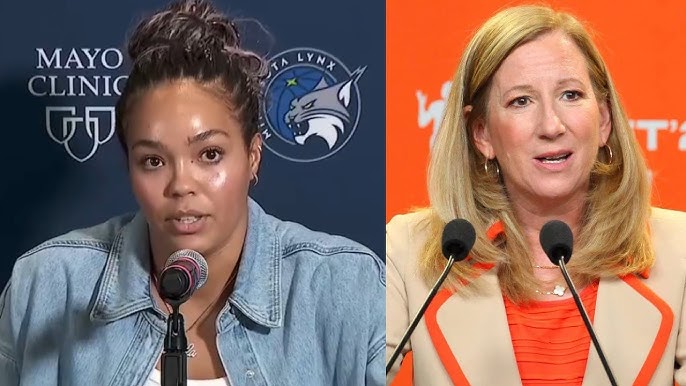 “I Can’t Stand What Napheesa Collier Did” | WNBA Owner Not Happy With ...
