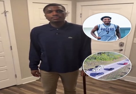 'Must’ve Been at Halloween Party and Got Lit': Video Of Indiana Pacers ...
