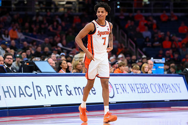 ‘He Gon’ Be Better Than Bronny’: Kiyan Anthony’s Shooting Struggles ...