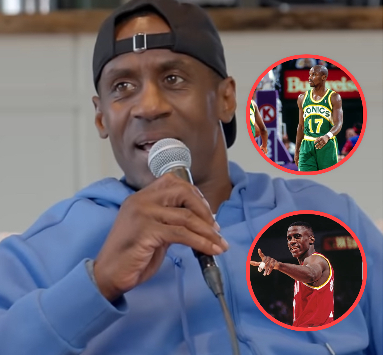 “Owe Me 10 Racks, and I Want My Money”: NBA Champion Vernon Maxwell ...