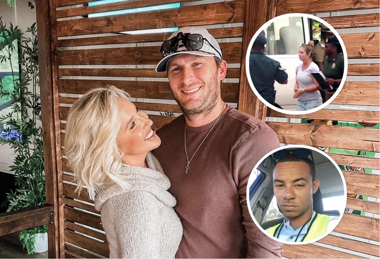 Georgia Beauty Queen Accused Of Hiring Young Lover To Unalive Ex-NFL ...