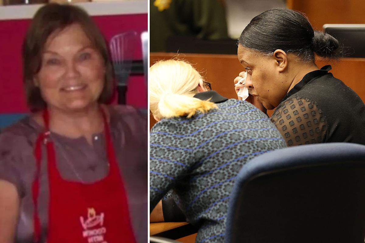 'For Vacation Money!': Convicted California Mom Stabbed 66-Year-Old ...