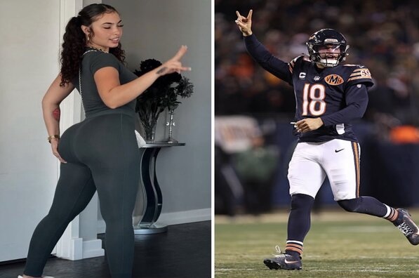 'Athletes Always Cuffin Some Thot': Chicago Bears Fans Don't Want ‘Gold ...