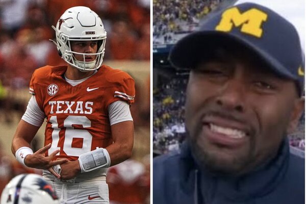 ‘This Is Sad’: As Sherrone Moore Pieces His Life Back Together ...