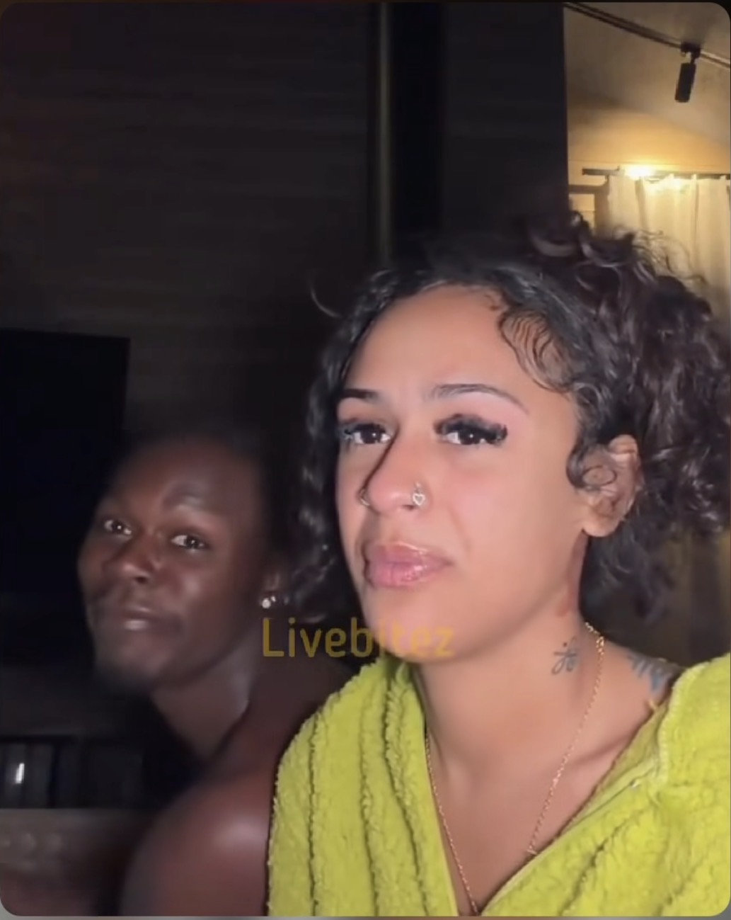 “He Don’t Run The House” | Yankees Star Jazz Chisholm’s Fiancée Ahnalys ...