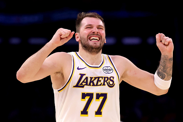 ‘Clear Jealousy From Players To Luka’: Luka Doncic Led With 3M Fans ...