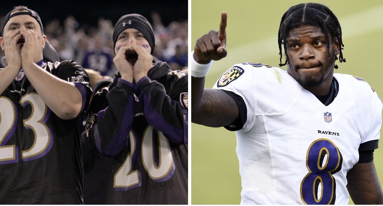 'Honestly If We Don’t Win Just Trade Him': Baltimore Ravens Fans Demand ...
