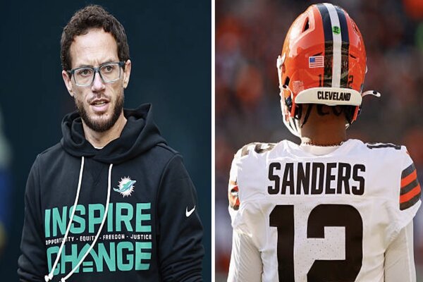 'Don’t Let Him Leave The Building’: New Gen Cleveland Browns Fans Want ...