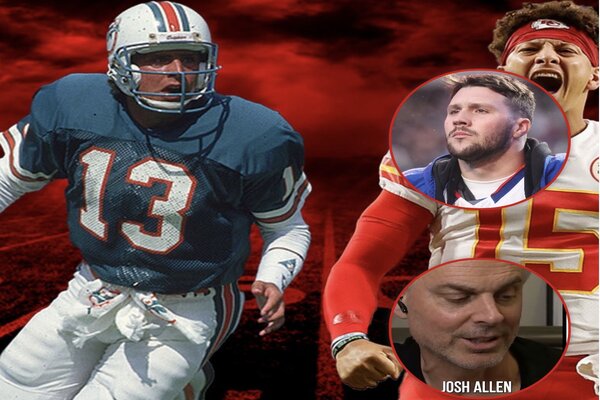 'This Is Why People Root Against Josh Allen': Colin Cowherd Catches ...